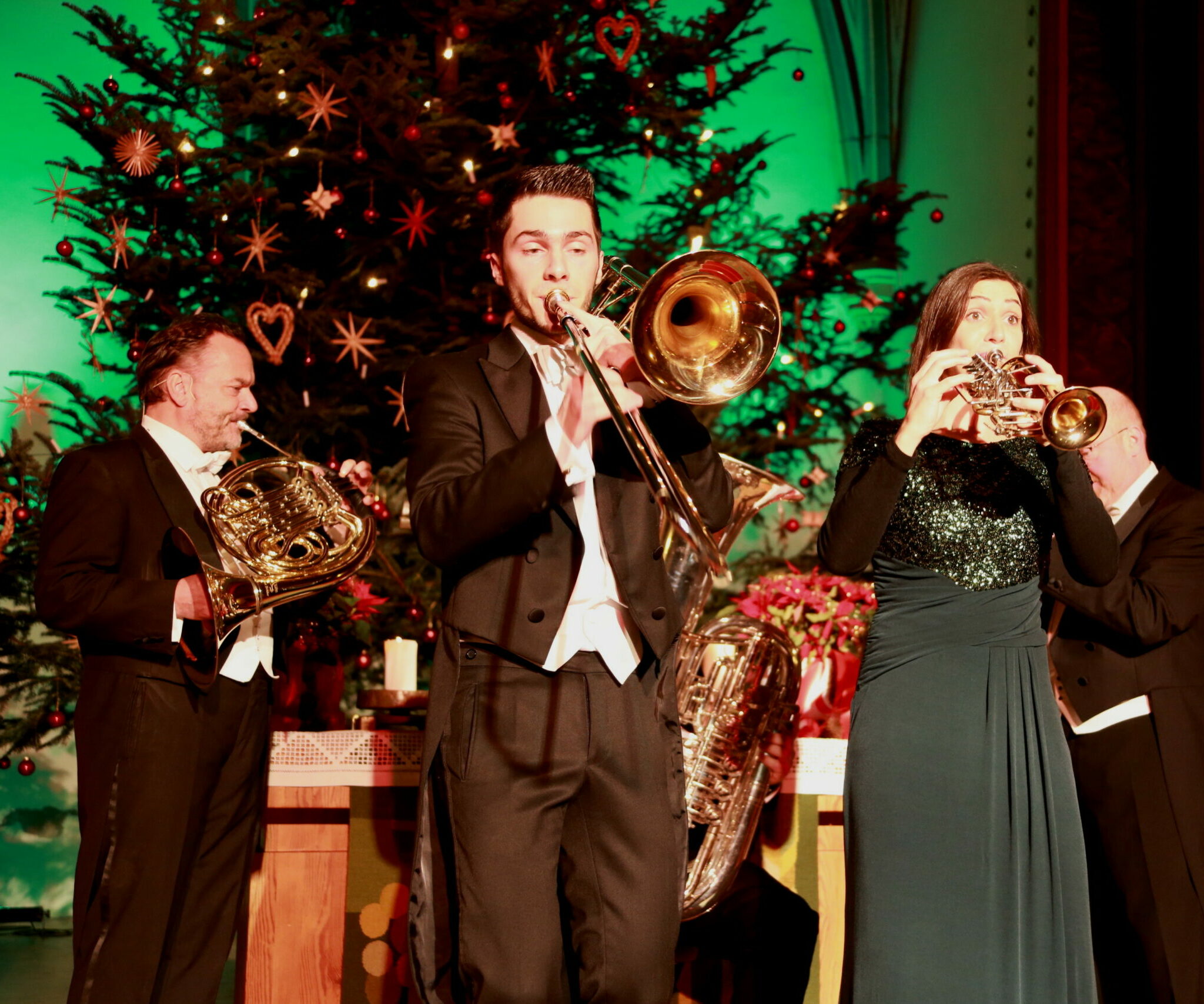 Infos für Presse und Veranstalter - HARMONIC BRASS ...